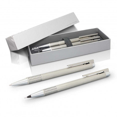 Lamy Logo Pen and Pencil Set | MERCHEE NZ | Promotional Merch