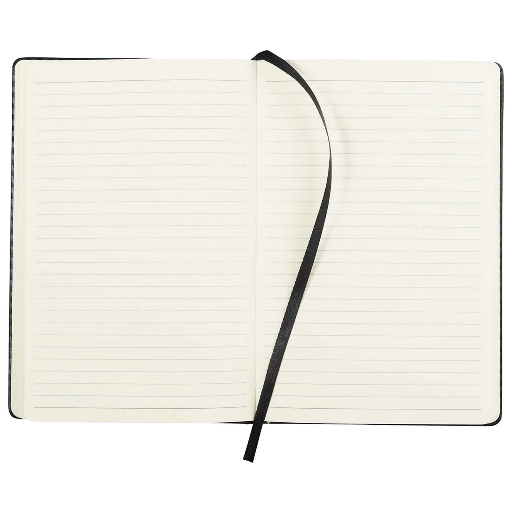 Ambassador Carbon Fibre 5x7 JournalBook | MERCHEE NZ | Promotional Merch