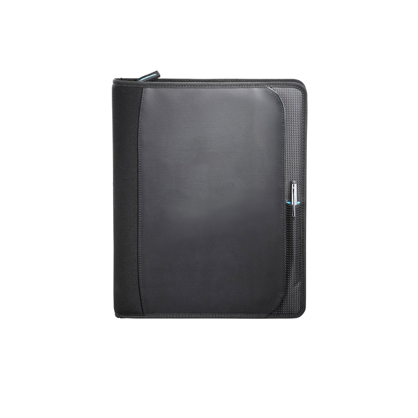 Zoom 2-In-1 Tech Sleeve Zip Padfolio | MERCHEE NZ | Promotional Merch